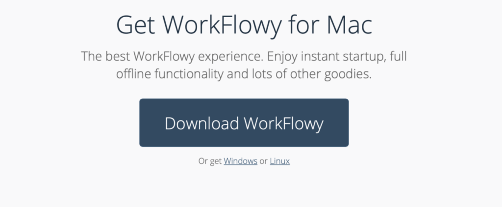 WorkFlowyとはどんなアプリ？アウトラインで見返したくなるメモを取ろう！ | ツール士見習い