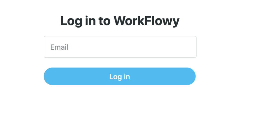 WorkFlowyとはどんなアプリ？アウトラインで見返したくなるメモを取ろう！ | ツール士見習い